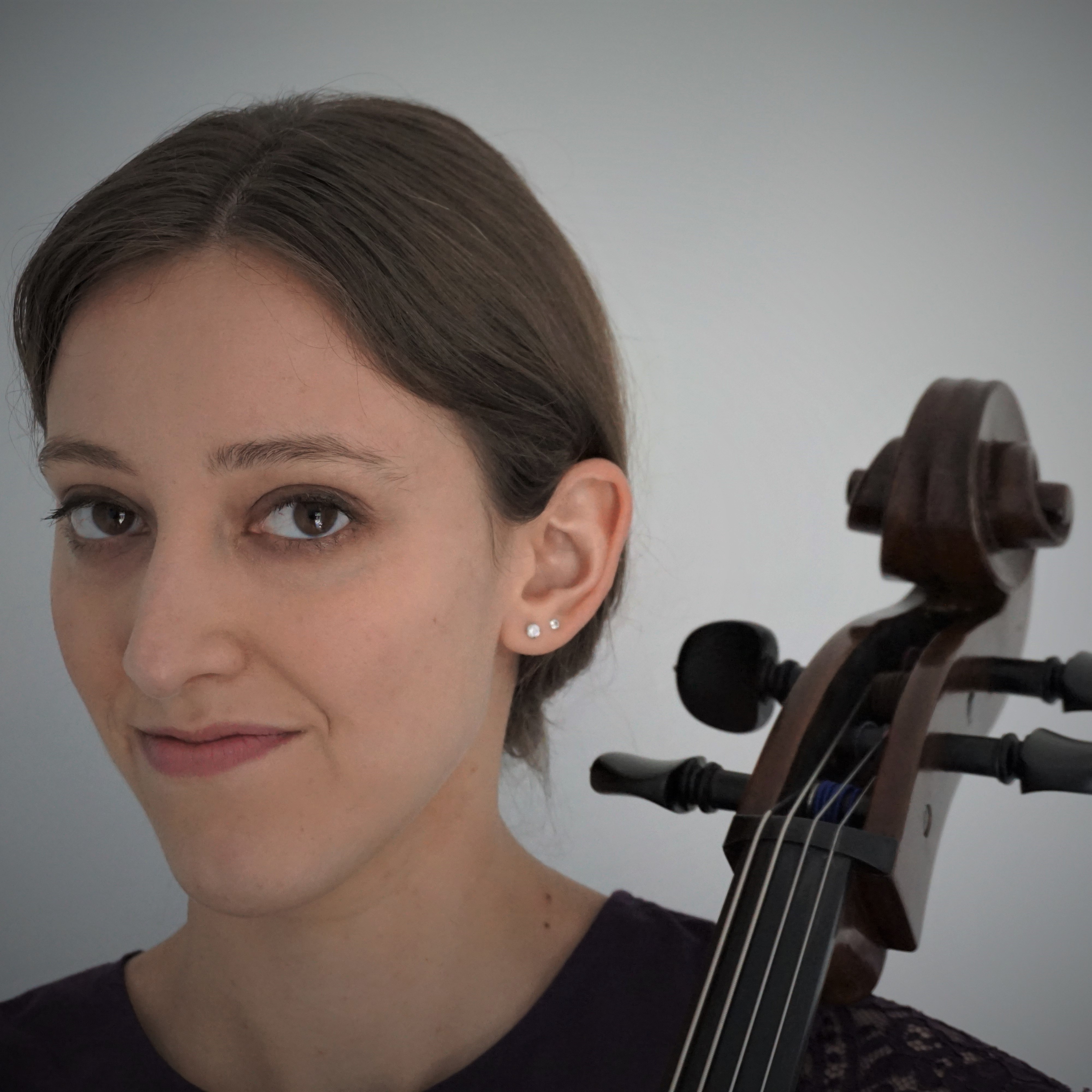 Abigail Proehl - cellist